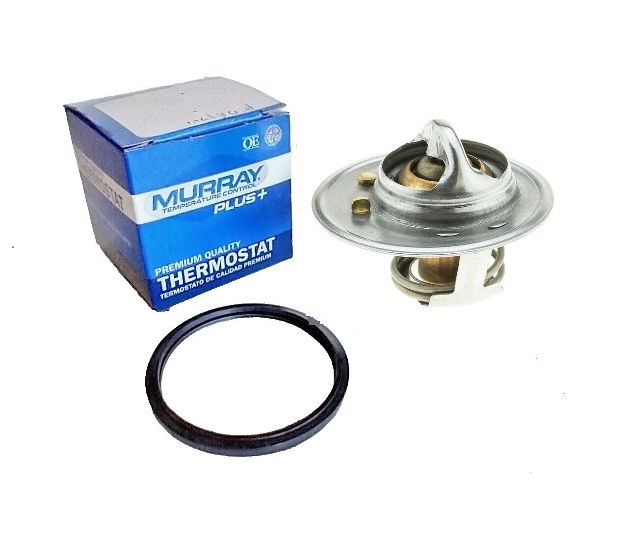 Engine Coolant Thermostat with Gasket 180°F OE Temp MURRAY Plus 3168 | eBay