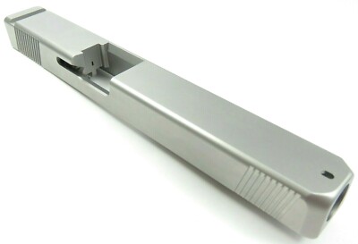 Factory New 10mm Matte Stainless Slide for Glock 20 LONG G20 G20L Gen 1 ...