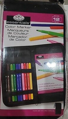 Keep N' Carry Artist Set-Color Markers | eBay