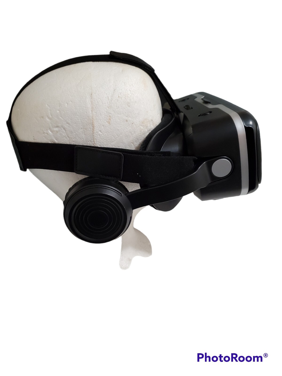 PANASONIC Virtual Reality VR Headset 3D Glasses w/Remote for Android ...