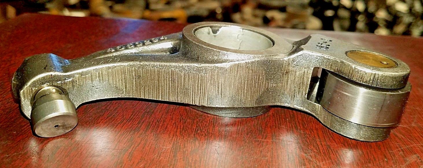 Cummins ISX15 Exhaust Rocker Arm 4059294 | eBay