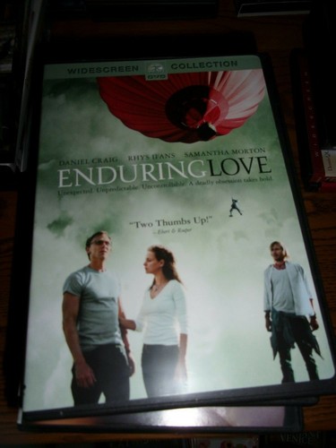 ENDURING LOVE - WIDESCREEN COLLECTION DVD - WATCHED ONCE!! | eBay