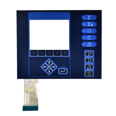 For GETINGE Operating Panel OP30 PACS 3000 Key Protective Film Keyboard ...