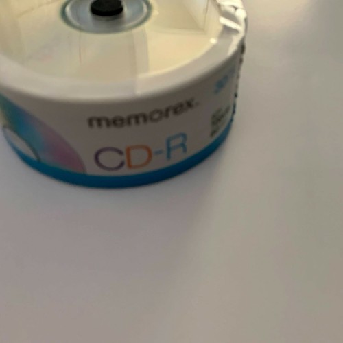 NEW Memorex CD-R ~ 700MB ~ 80 Min ~ 52x ~ Recordable ~ 30 Pack | eBay