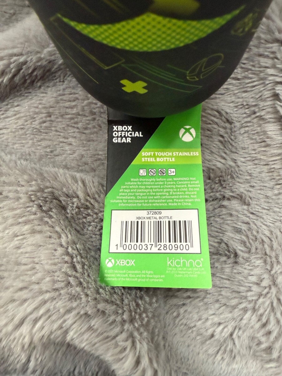 Xbox Party Water Labels 30pcs Video Game Water Bottle Labels Party