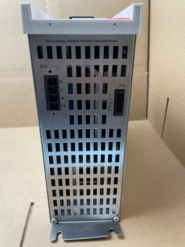 One Used&tested100% BECKHOFF AX5103-0000 Servo drive With 90-days ...
