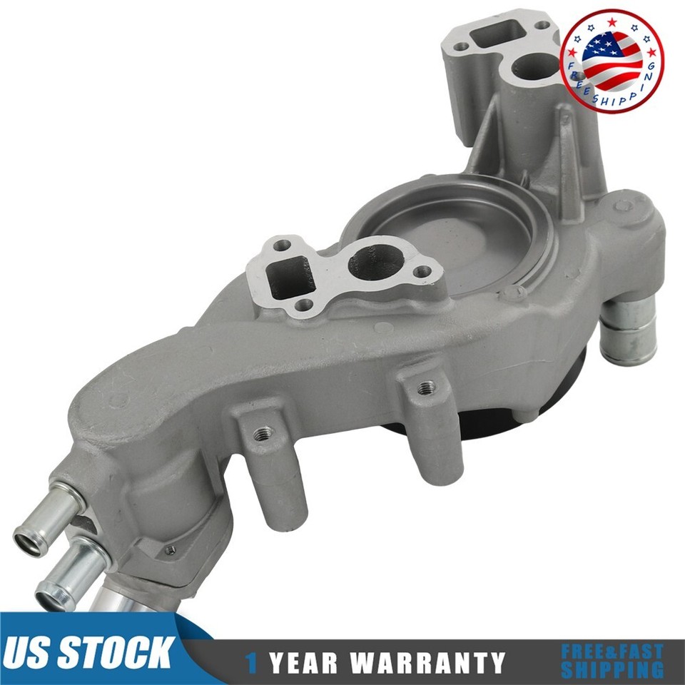 Engine Water Pump For Chevrolet Camaro 6.2L Naturally Aspirated 10-2015 ...