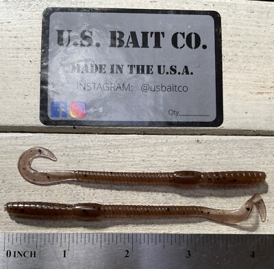 Soft Plastics - Worms Molds