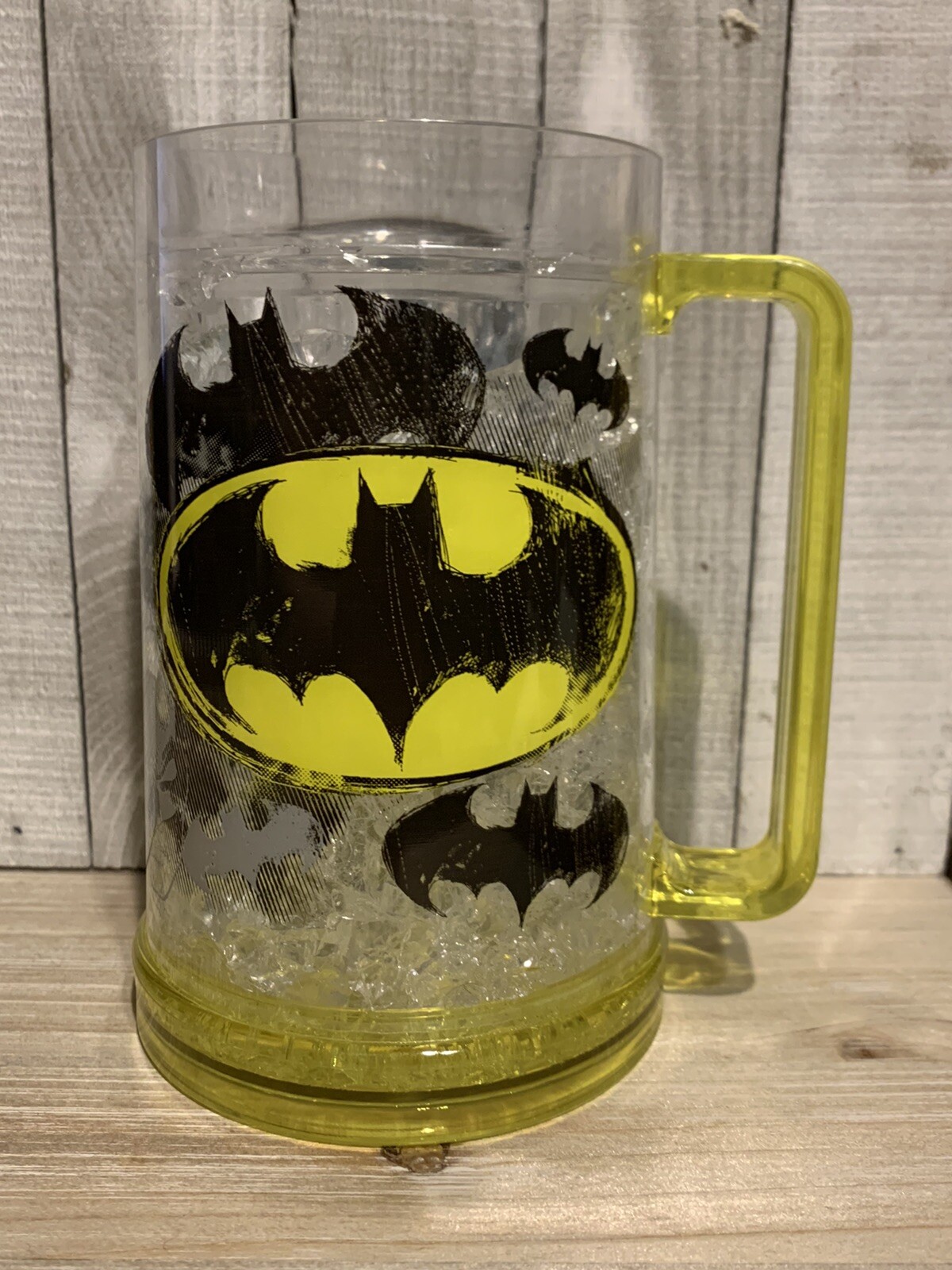 Batman Drinking Beer