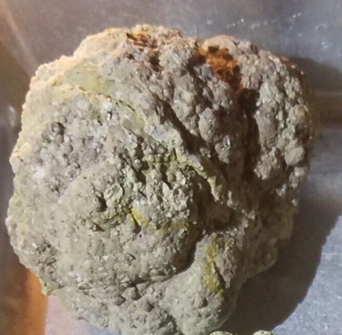 JoNGD: (Mixed 1-lb LOT) = (1 to 2 Uncut Thunder Eggs Rough Geode UN ...