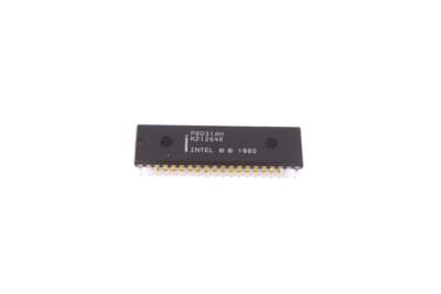 INTEL P8031AH MIKROCONTROLLER ID29039 BIS ZU 24 MONATE GEWÄHRLEISTUNG | eBay