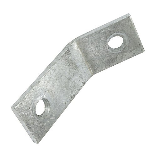 UNISTRUT SLOTTED CHANNEL BRACKETS ANGLES TEE ZEBS GALV CHANNEL 41X41 ...
