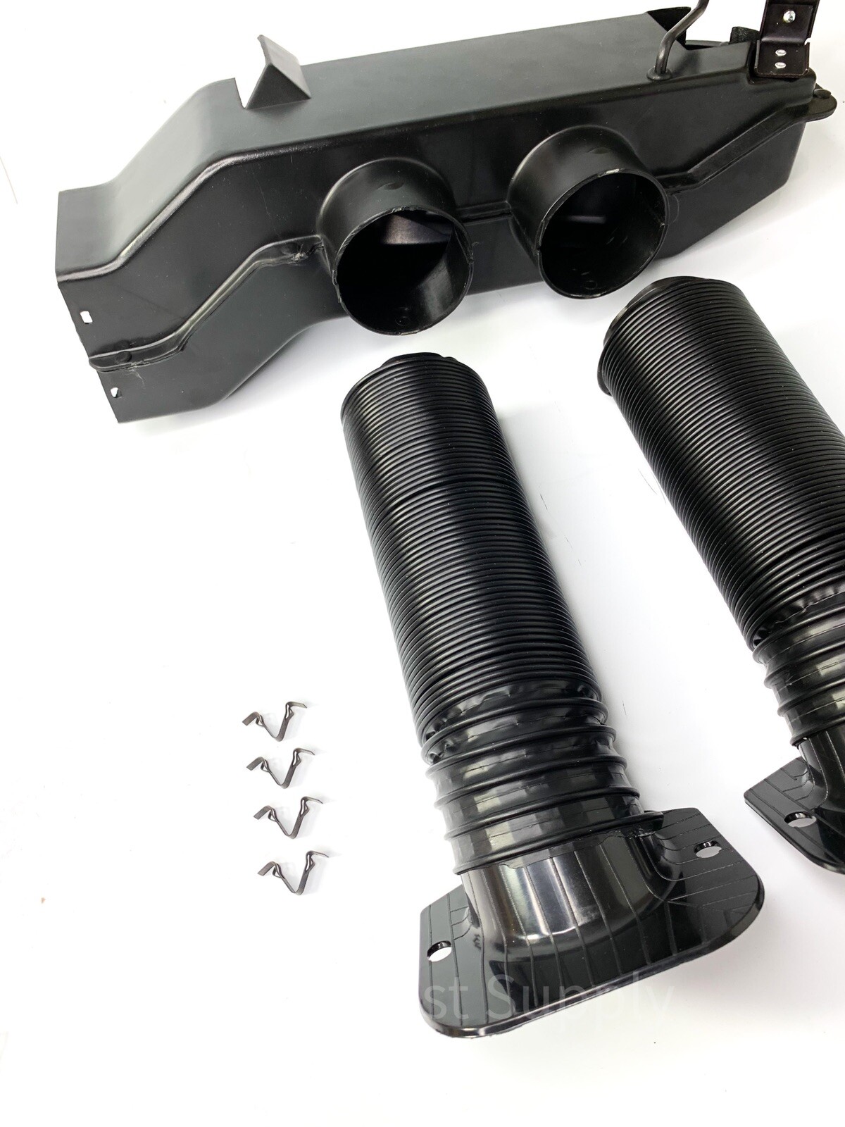 Heater Plenum & Defroster Duct Hose Kit For 1964-1966 Ford Mustang ...