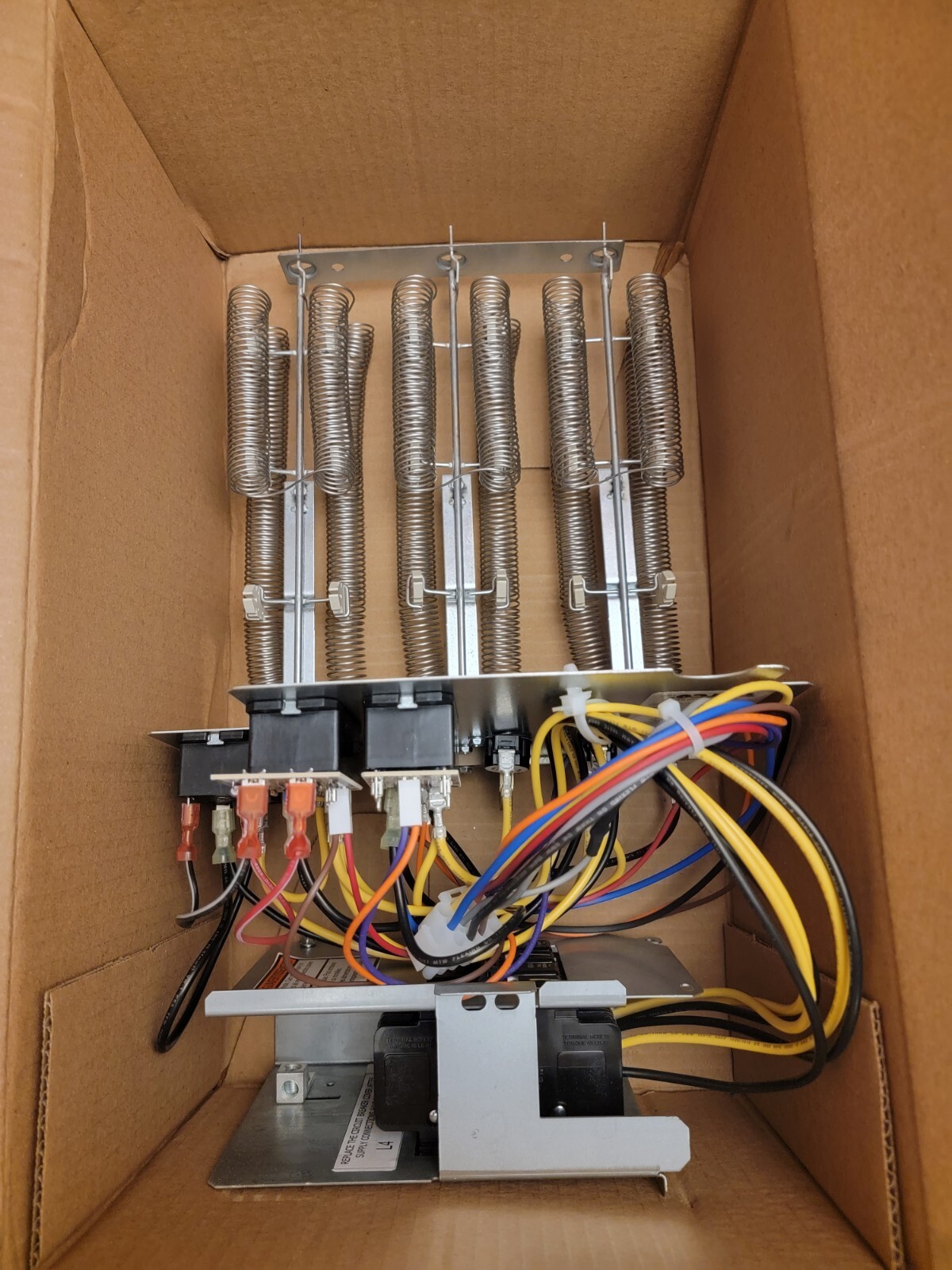 Tutco Carrier - FC-3101C15 Heater Kit - 11.1/14.8 kw 208/240v 1p | eBay