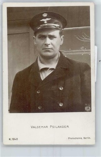 51014652 - Psilander, Waldemar Filmschauspieler | eBay