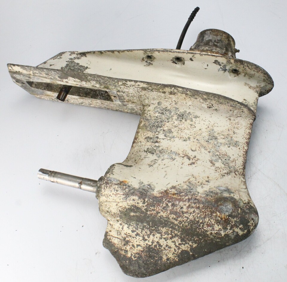 OMC Stringer V8 Lower Unit Electric Shift Years | United States