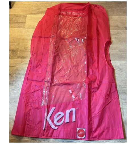 Rasta Imposta Barbie Box & Ken Box Halloween Costume Accessories | eBay