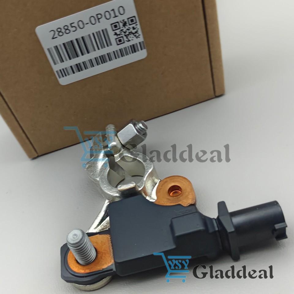 Battery Negative Sensor Assembly For 2013-2019 Toyota Highlander 28850 ...