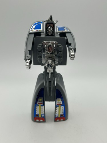 Vintage 1980s Select Convertors Motorized Defender Neptune Action ...