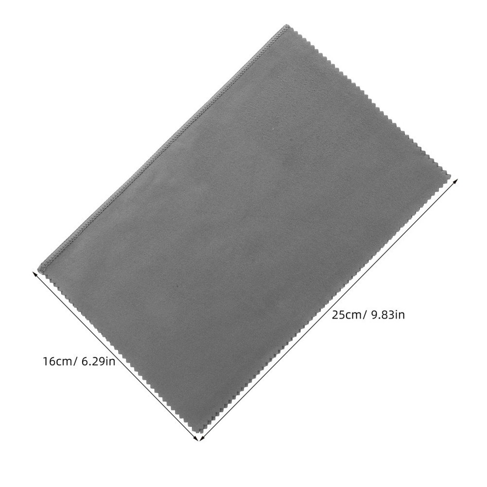 Microfiber Cleaning Cloth For Electronics Glasses Laptop Phone And ...