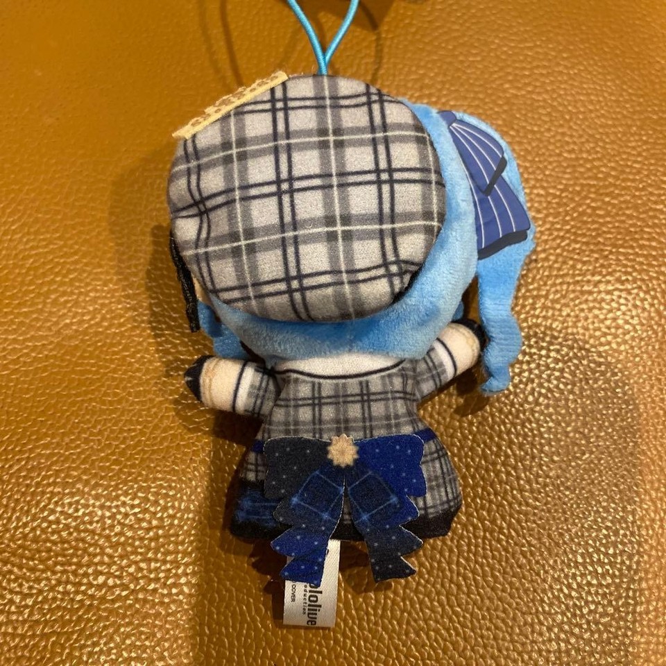 Hololive Finger Puppet - 0th generation - Mascot Suisei Hoshimachi① | eBay