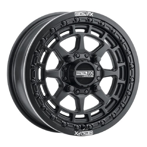 Metal FX Outlaw Bdlk 15" Wheels Bk 33" XC450 Tires Renegade Outlander ...