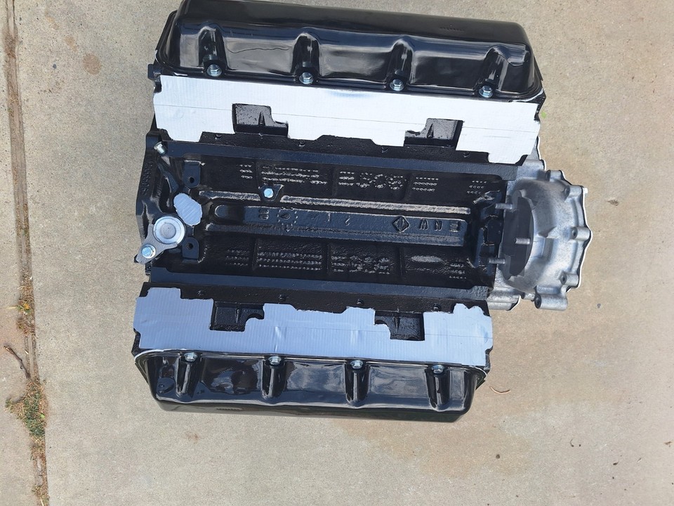 2008 GEP 6.5 6.5L Liter Turbo Diesel Engine Motor HMMWV m1151 M1165 ...