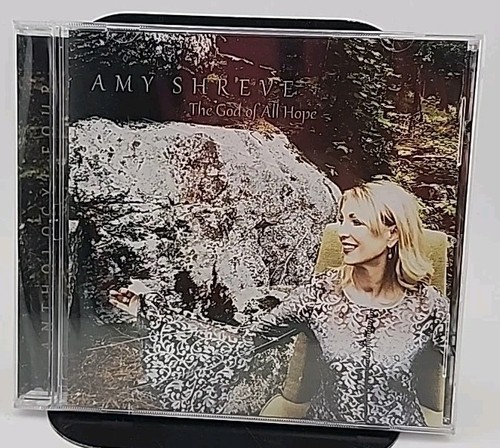 Amy Shreve - The God Of All Hope CD *Brand New* | eBay