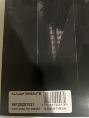 Games Workshop Warhammer 40K Mutalith Slaughterbrute Brand New Chaos ...