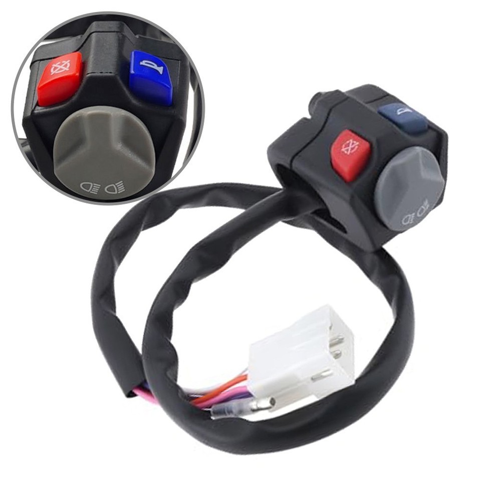 Long-distance Rides Kill Switch Button For EXC ECXF 150 250 300 TPI ...