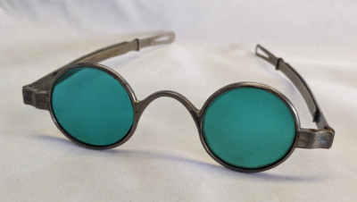 Optical - Silver Spectacles Eyeglasses