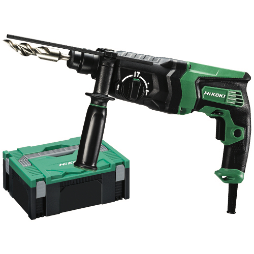 HiKOKI DH26PC2 Martello Tassellatore SDS-Plus for sale online | eBay