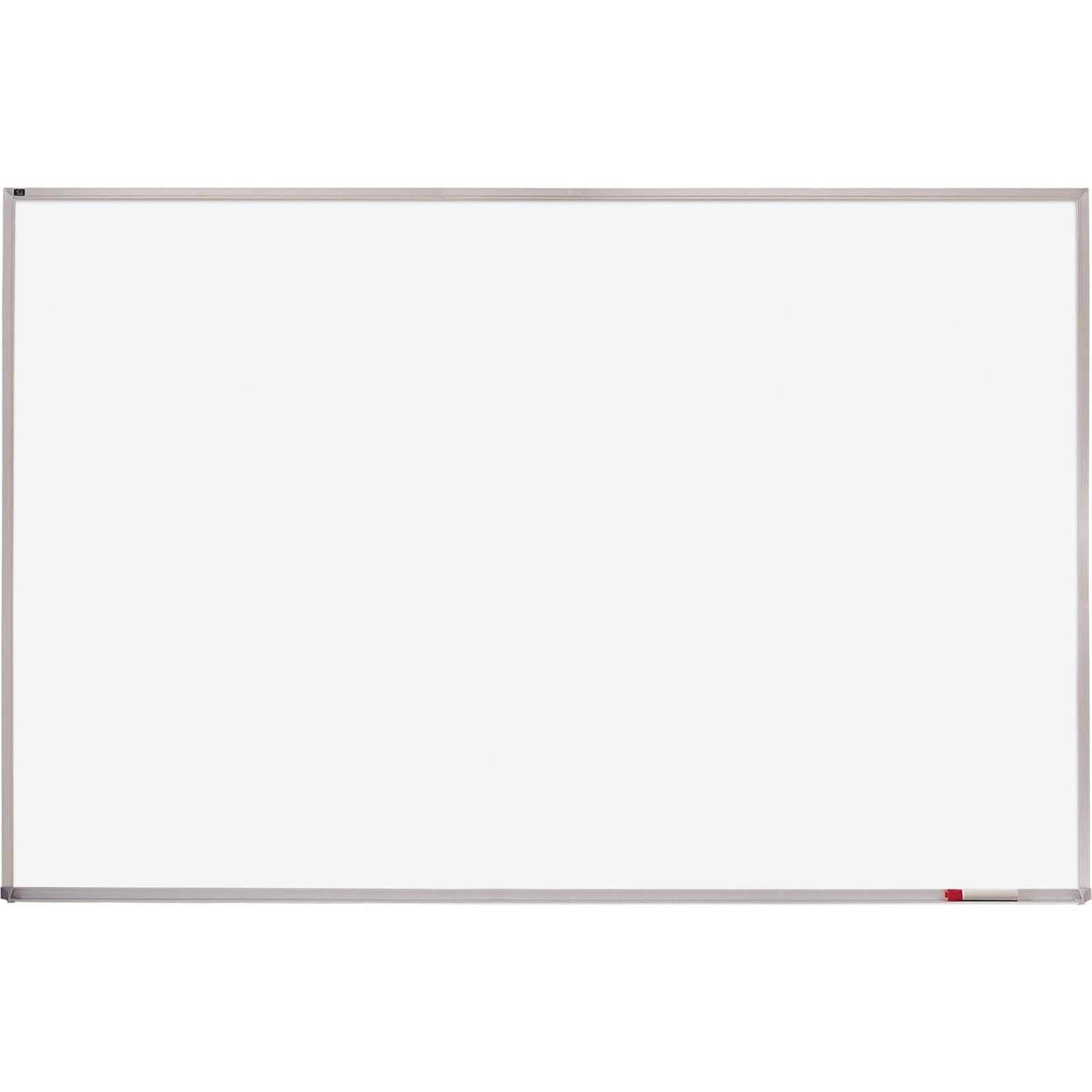 Quartet EMA408 Melamine Whiteboard Aluminum Frame 96 X 48 for sale ...