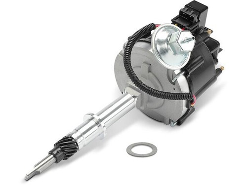 For 1975-1976 Chevrolet Nova Ignition Distributor APR 23289QSZD 4.1L 6 ...