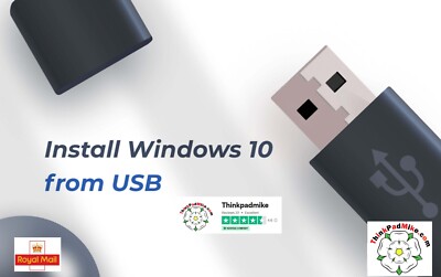 Windows 10 22H2 64 Bit Installer USB | Install Windows on a PC or ...