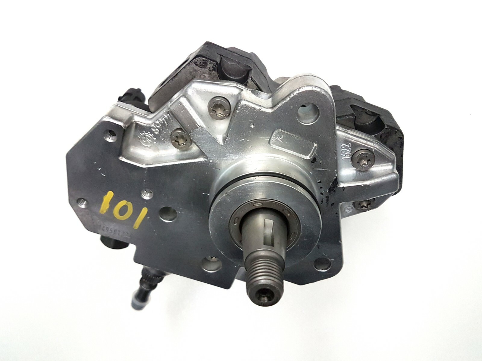 Reconditioned Bosch Diesel Fuel Pump 0445010101 HYUNDAI STAREX 2.5 CRDi ...