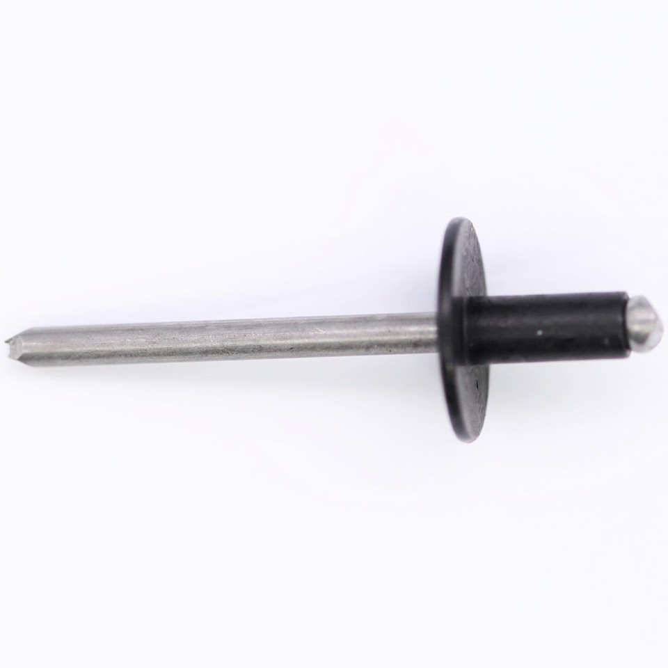 Pop Rivet (Black) Part Number - 293150103 For Ski-Doo | eBay