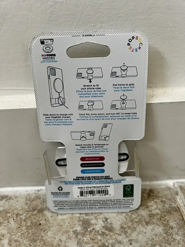 Pop Socket Popgrip Slide Stretch - Deep Periwinkle for sale online | eBay