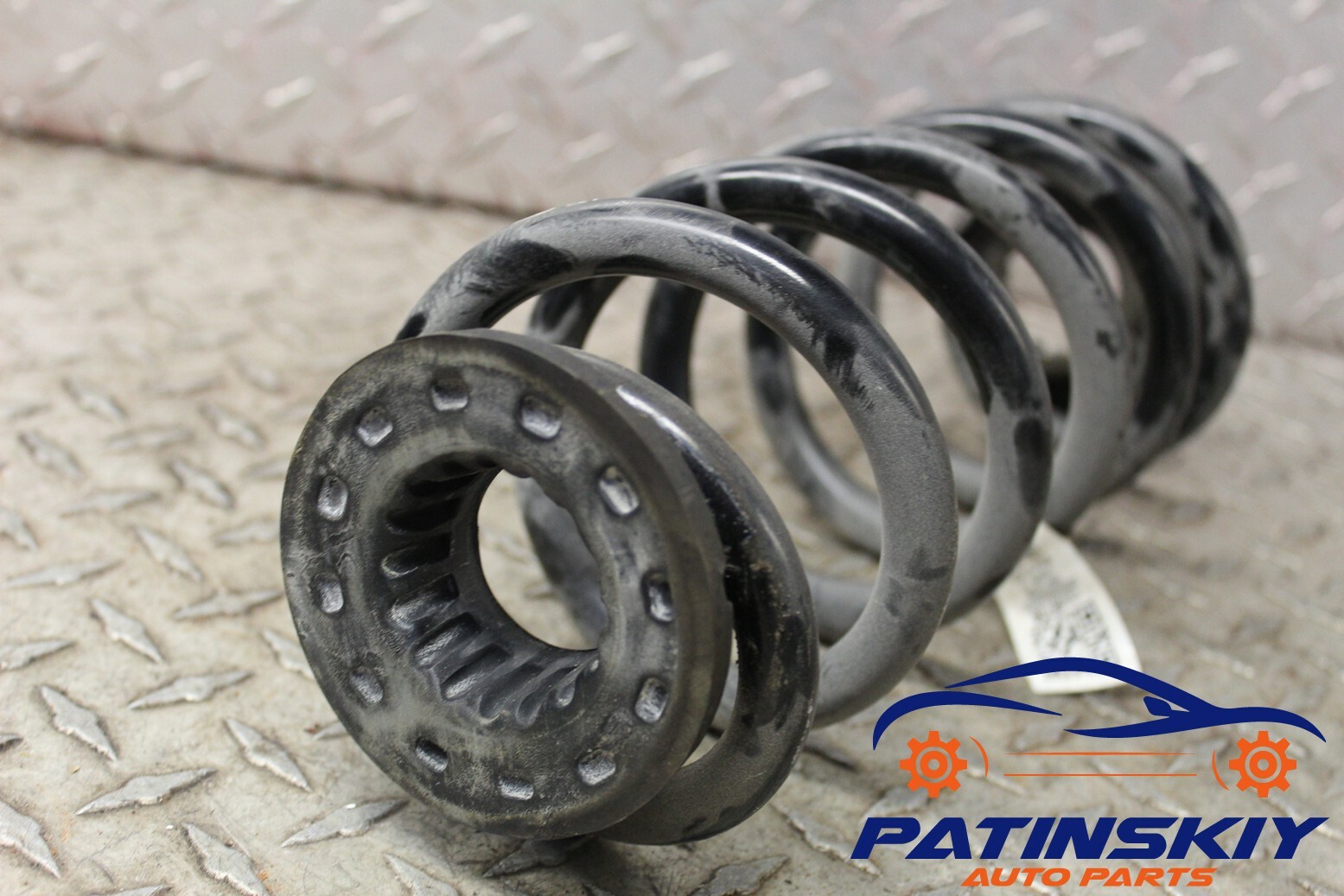 2019 CHEVROLET CRUZE REAR PASSENGER RIGHT DRIVER LEFT COIL SPRING BACK ...