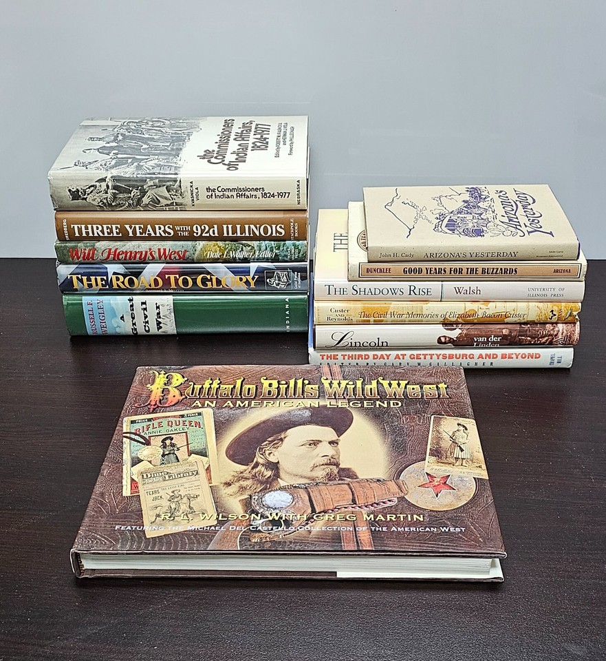 Mystery History Book Box, 5 Books on Miscellaneous History Topics | eBay