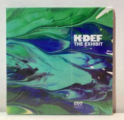 K-DEF The Exhibit CD 2013 REDEF | eBay