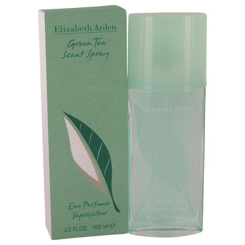 GREEN TEA by Elizabeth Arden Eau Parfumee Scent Spray 3.4 oz (Women ...