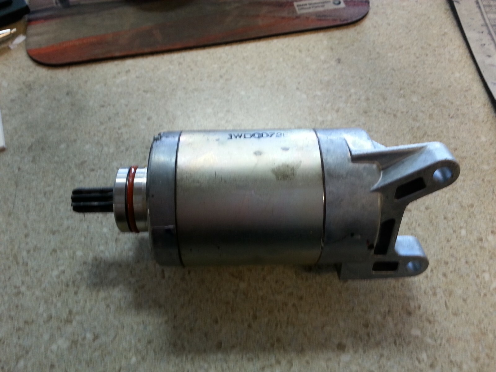 2017 Yamaha R3 | Starter Motor 1WD-H1800-00-00 | Used OEM | eBay