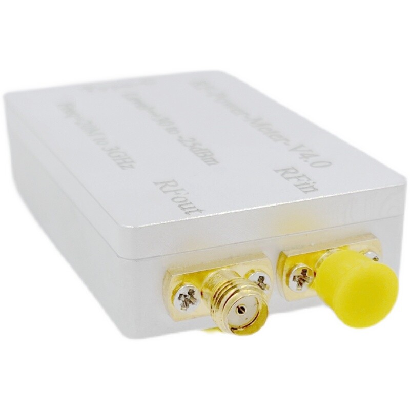 USB RF-Power-Meter-V4.0 RF power meter Power meter 20MHz~3GHz -25dBm ...