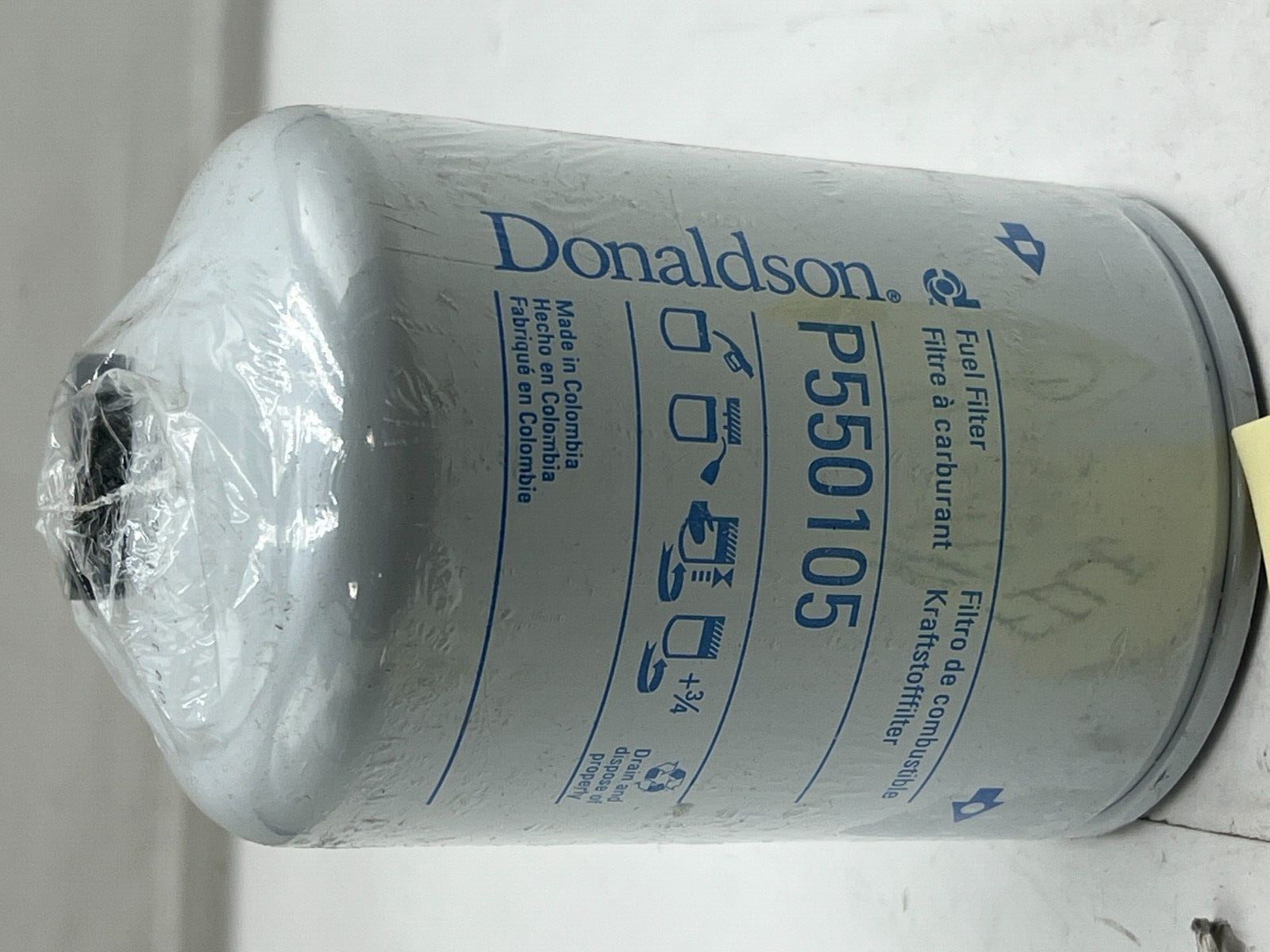 DONALDSON P550105 - Fuel filter cross reference