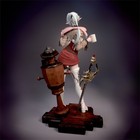 Anime Alisaie Leveilleur 1/8 1/6 Unpainted GK Model 3D Printed Figure ...