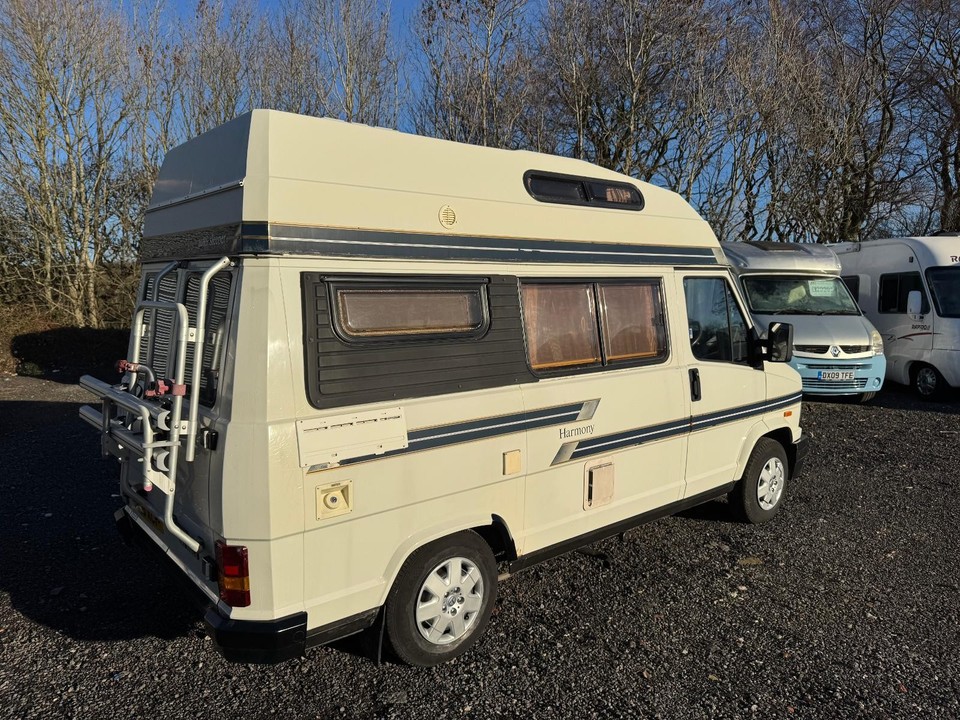 Talbot EXPRESS 1000 P 4 BERTH MOTOR HOME | eBay UK