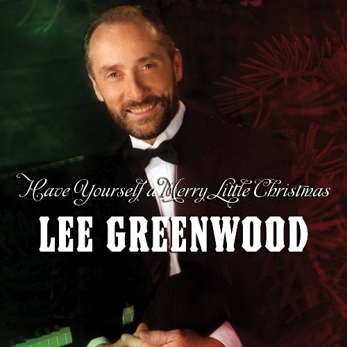 LEE GREENWOOD - Have Yourself A Merry Little Christmas - CD - Mint ...