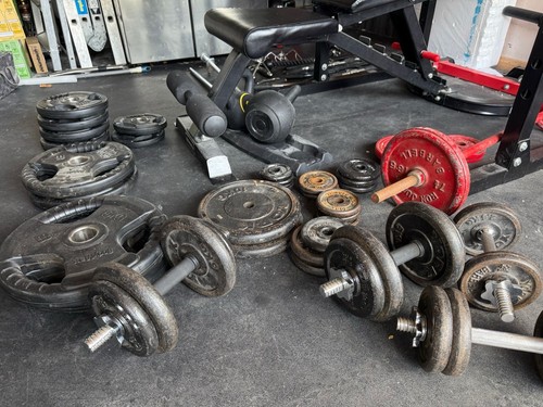 BodyMax CF475 Heavy Power Rack Bunch Of Extras | eBay UK