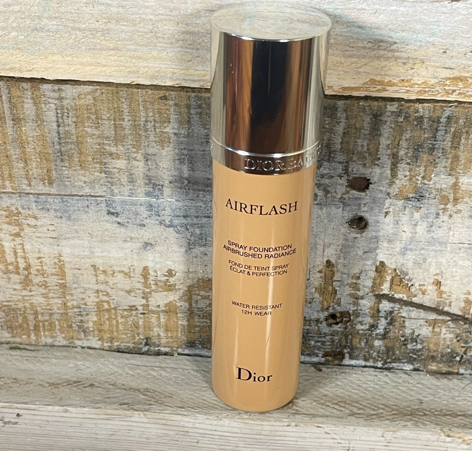 NWOB Dior Airflash Spray Foundation 12hour 70ml/2.3oz ASSORTED | eBay